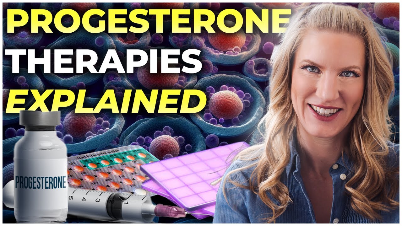 The Ultimate Progesterone Guide: Rx vs. OTC vs. Compounding Explained ...