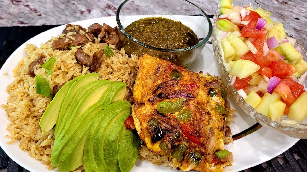 Try this recipe and your family will thank you. Gizzard rice. - YouTube