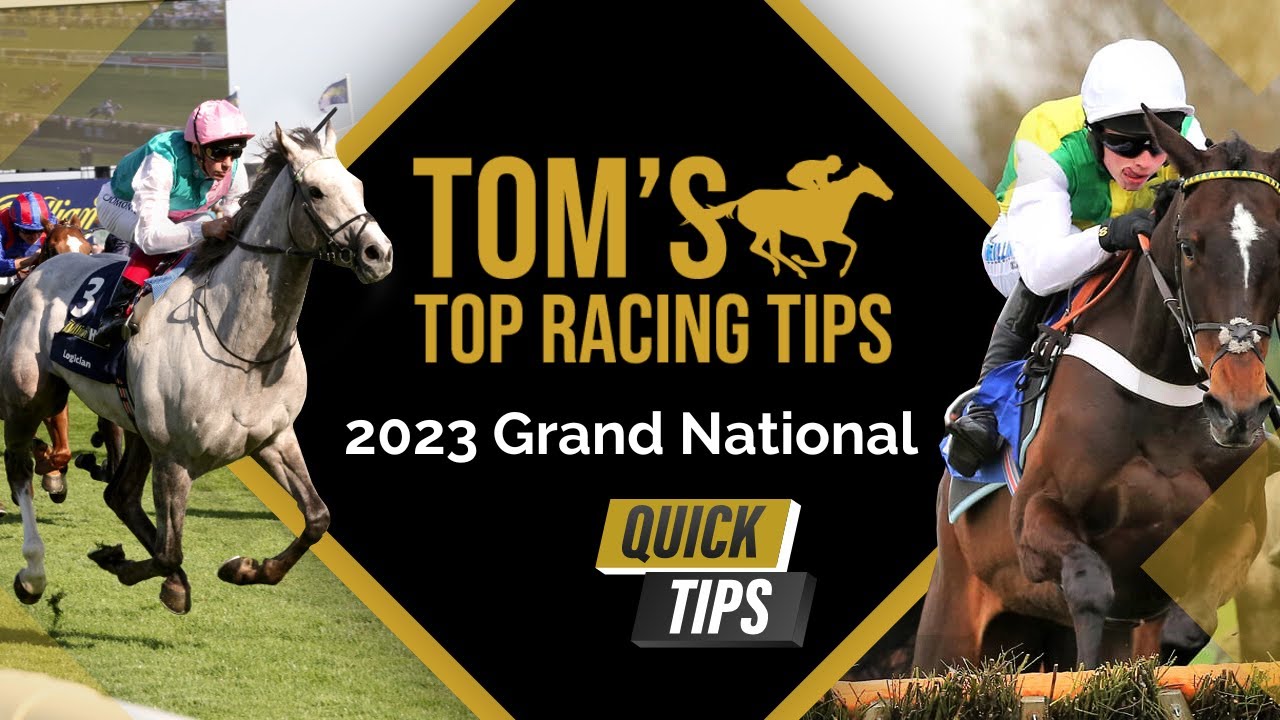 Grand National Form 2023 - Printable Forms Free Online