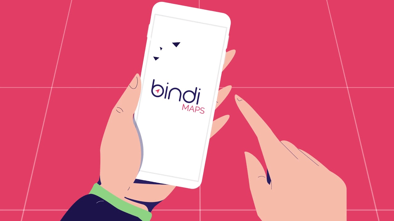 All about BindiMaps - YouTube