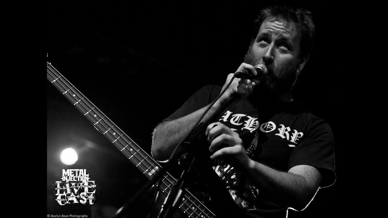 Mike McKenzie Discusses Some Of The Many Bands He Is In - YouTube