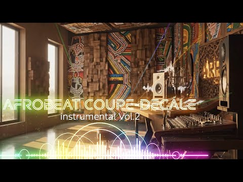 Afrobeat Coupé Décalé Instrumental \