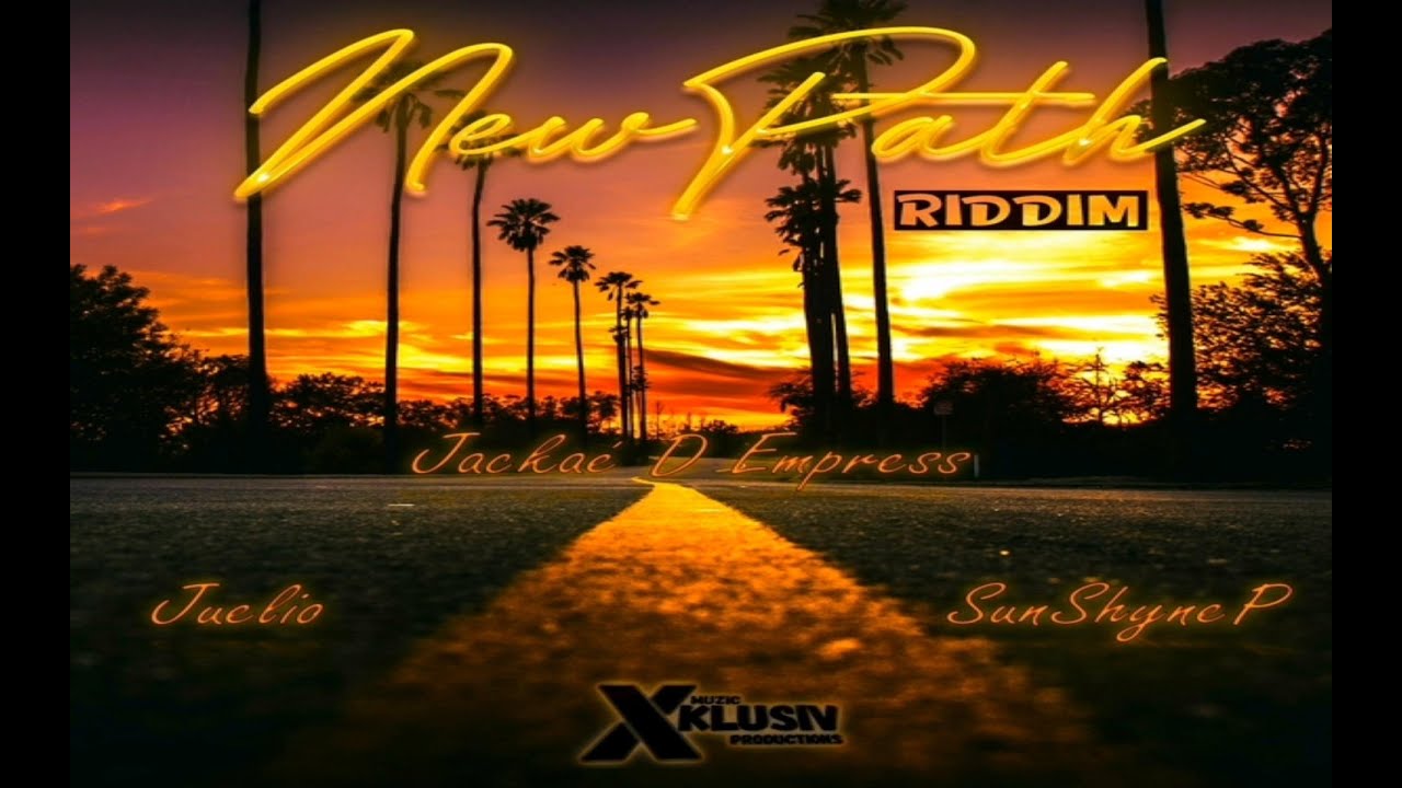 New Path Riddim ~ REGGAE MIX ~ 1 June 2023🎶🔥🔥 - YouTube