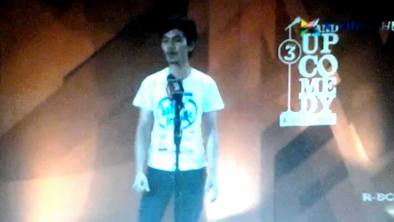 130127 Bene Dionysius Rajagukguk - @bene_dion - Stand Up Comedy ...