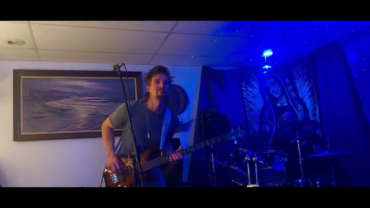 Vibe #1 Eric is our bassist #utahmusic - YouTube
