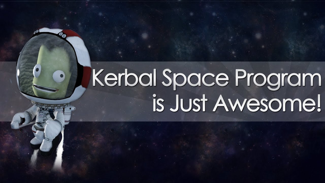 Kerbal Space Program Wallpaper Hd