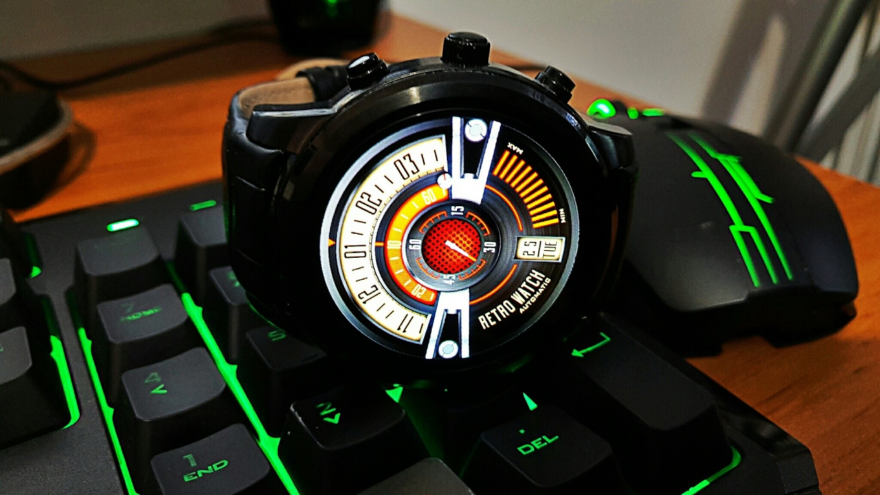 Smartwatch - Finow X5 Plus Review - AMOLED Display - Best Watch For ...