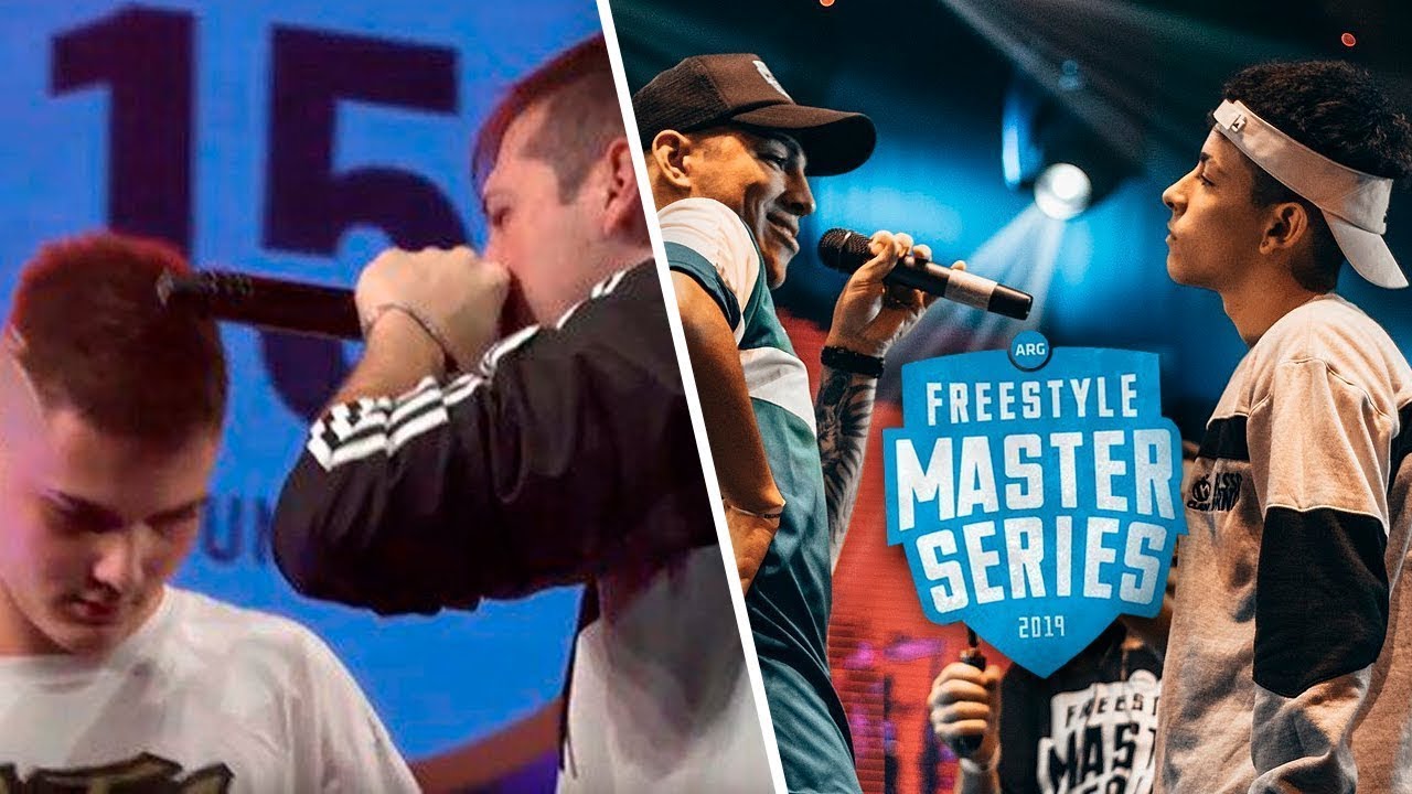 LOS FLOW MAS BRUTALES Y MOSTRUOSOS DEL 2019 / BATALLAS DE FREE RAP ...
