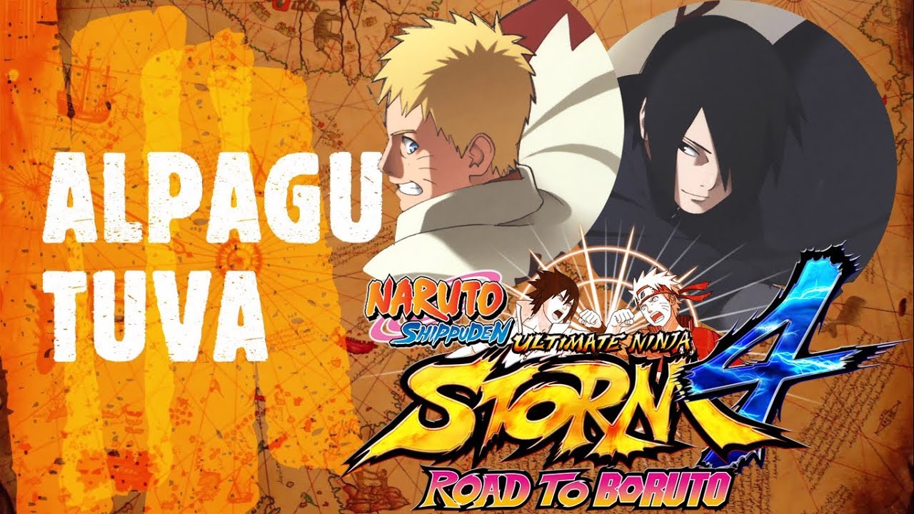 ROAD TO BORUTO HOKAGE NARUTO ARMOR BREAK MOD - THE LAST HOKAGE NARUTO ...