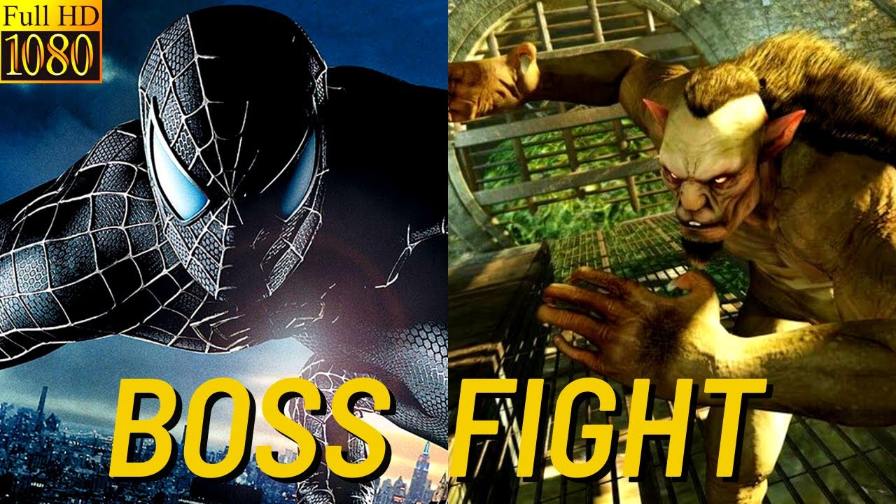 Spiderman vs Vermin (Super Villain) | The Amazing Spiderman Ultra ...