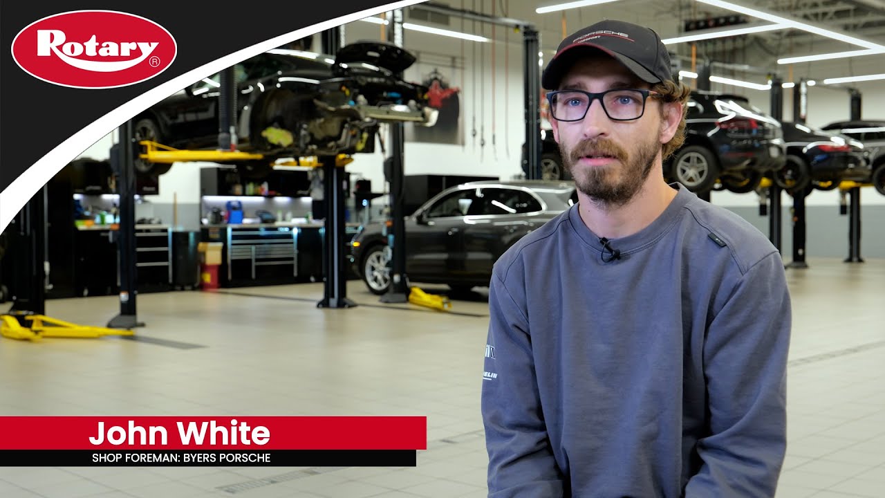 Increase versatility with Rotary's AV Arms - YouTube