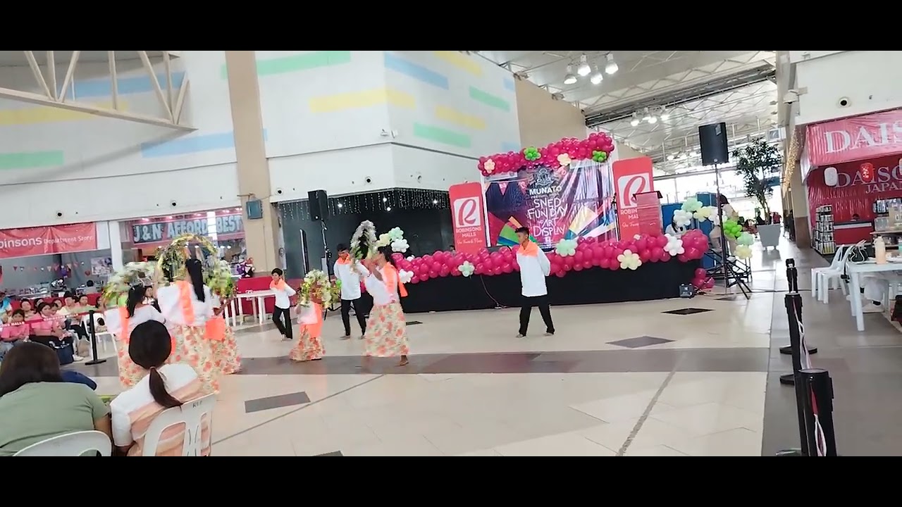 DEPED SARANGANI SNED FUN DAY 2024 5 - YouTube