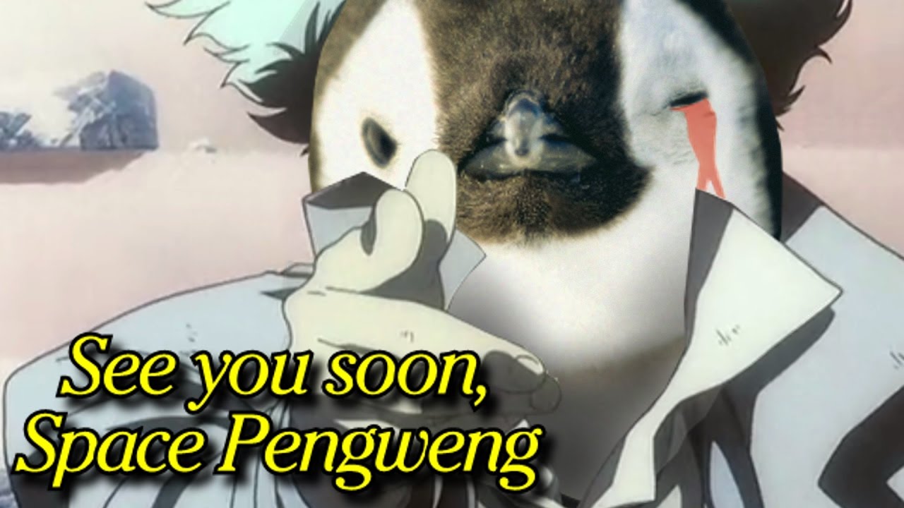 Cellybeary ROAD TO CHALLENGER - SEE YOU SOON, SPACE PENGWENG - YouTube
