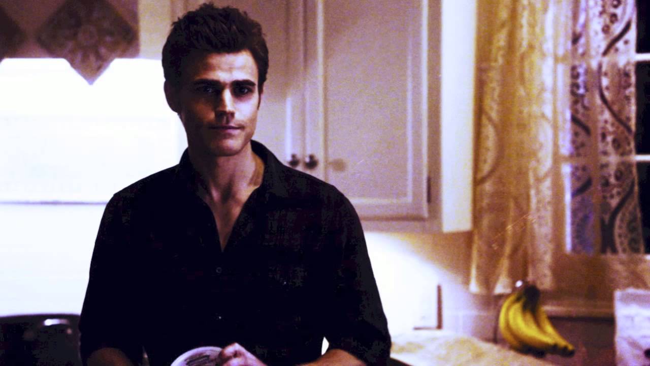 Getting To Know Stefan (TVD score) [1x05] - YouTube