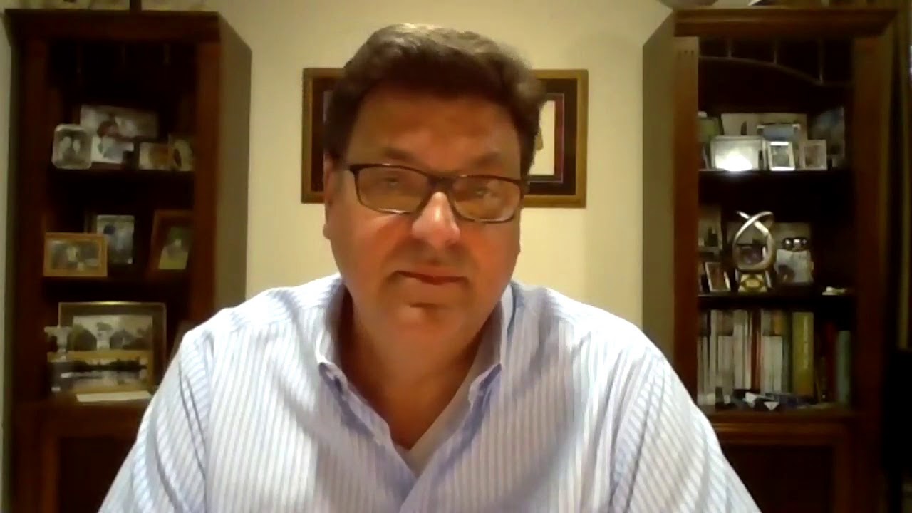 Vestigo Ventures Envisions Interview: Ian Sheridan - YouTube