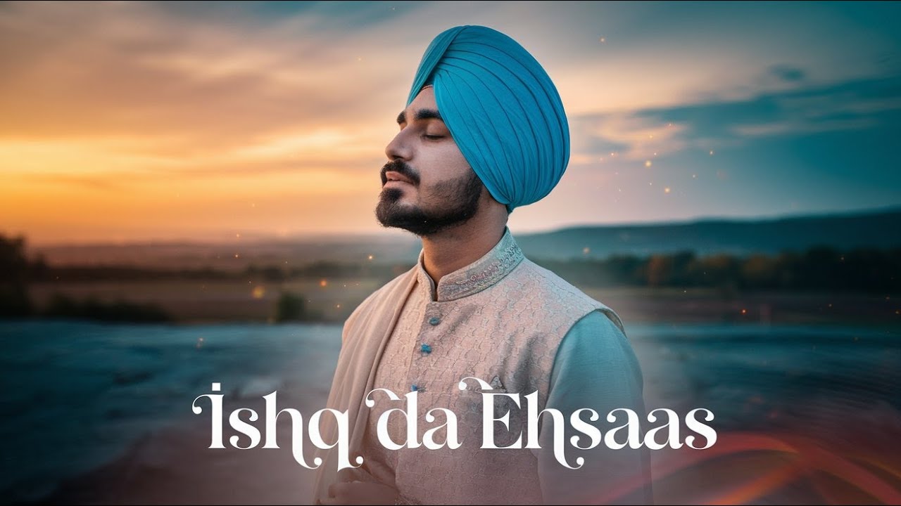 "Ishq Da Ehsaas | Punjabi Heartfelt Love Song 2025" - YouTube