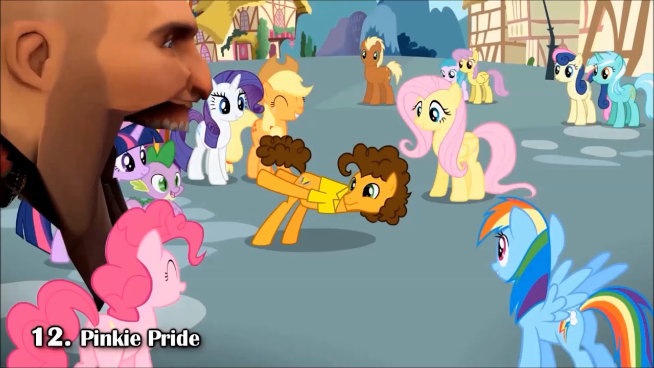 MLP [YTP ITA] [ITALIAN] LA Stagione 4 in pochi secondi! - YouTube