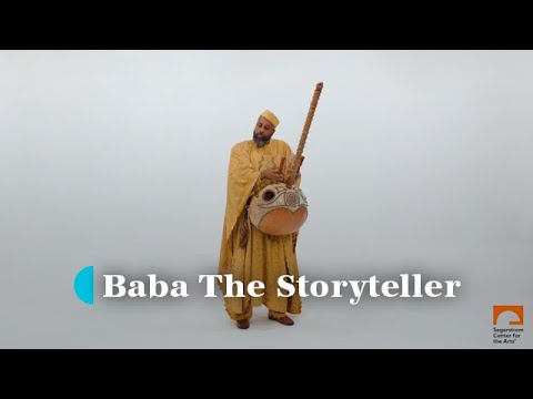 Baba the Storyteller - Connecting The Past And Present Through Stories ...