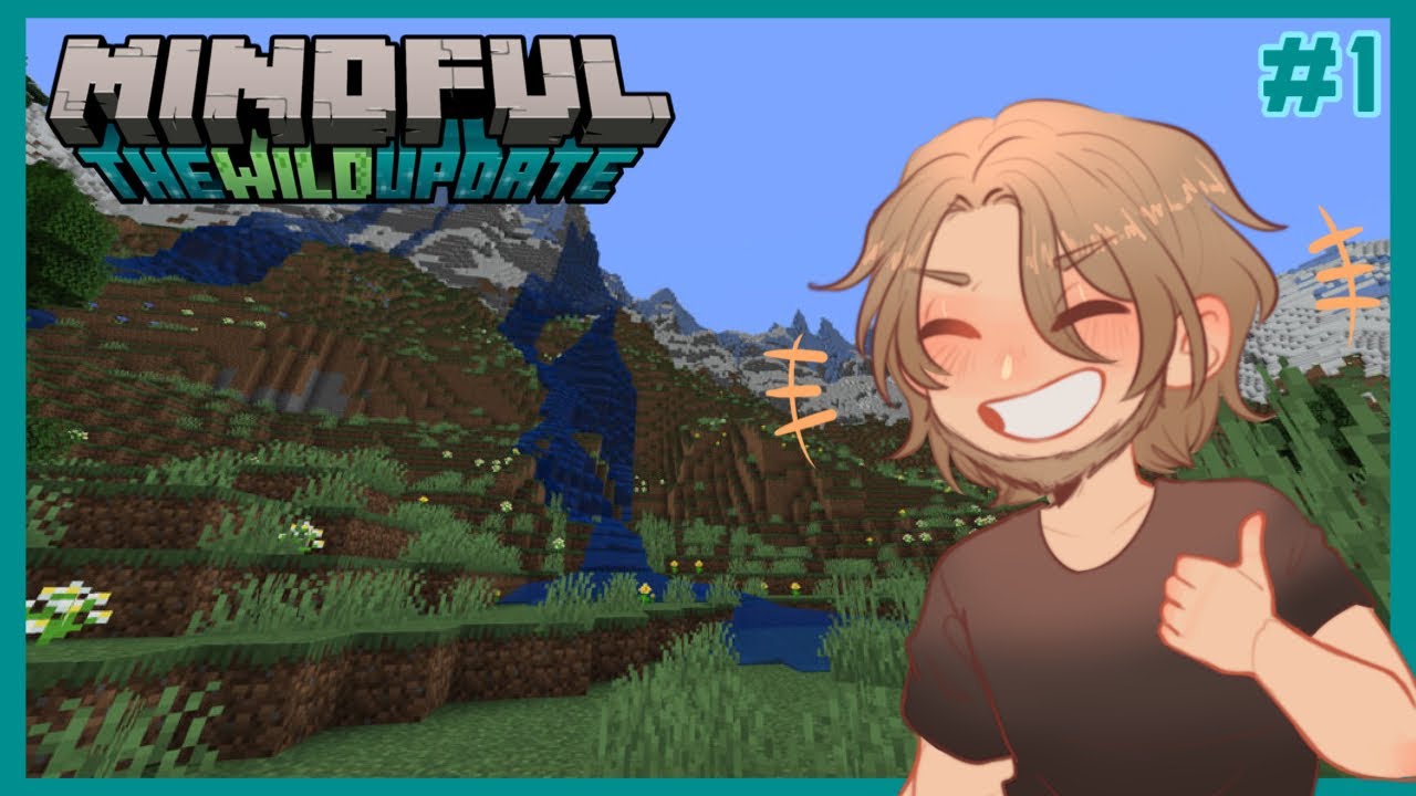 Welcome To Season 5! - Minecraft (Mindful SMP) - YouTube