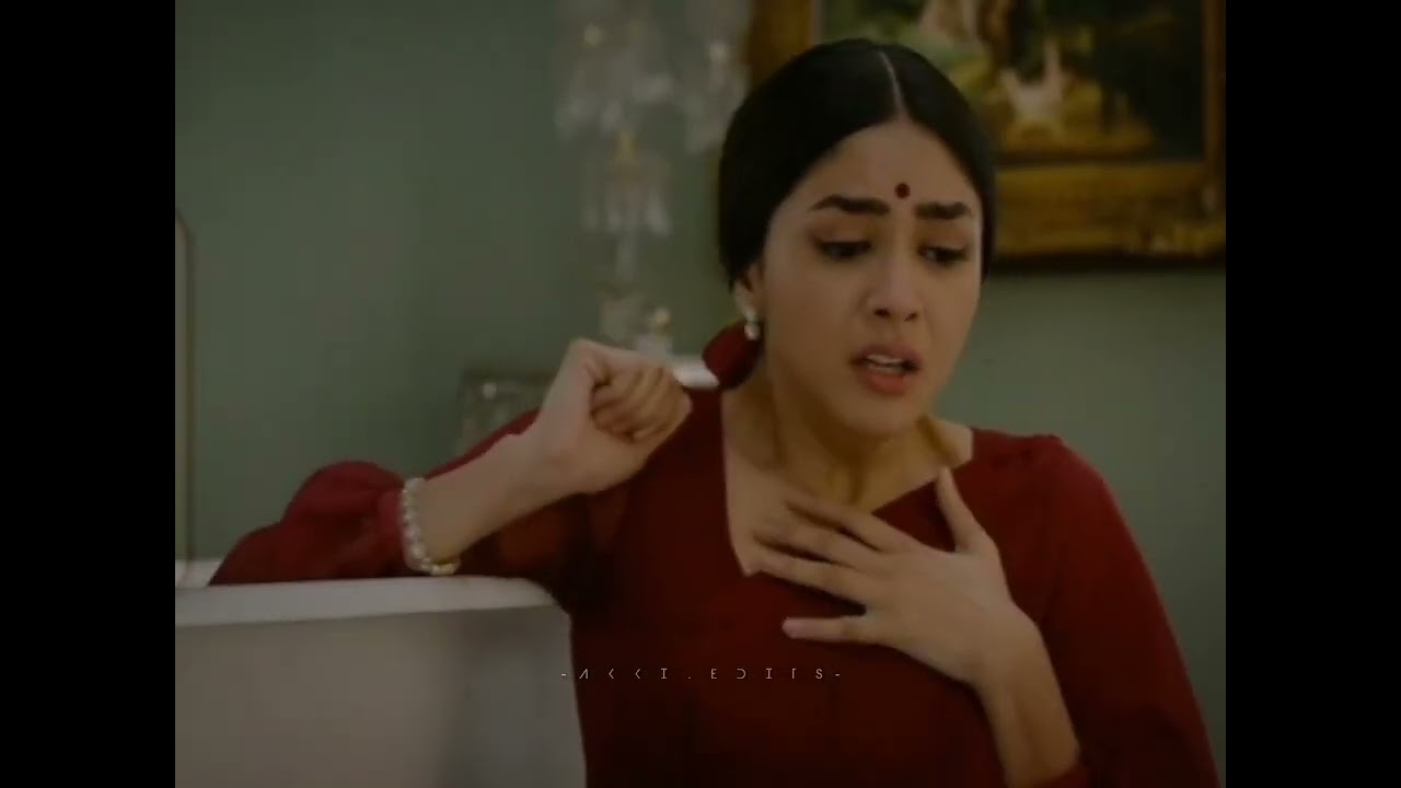 Sita ramam movie sad dialogue 🥺| WhatsApp status 💔 | Telugu movie |# ...