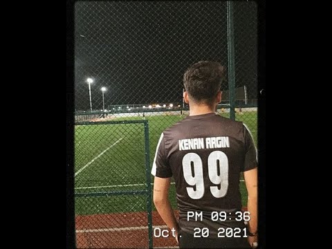 KENAN KAAN ARGIN - KENDİNE İYİ BAK COVER