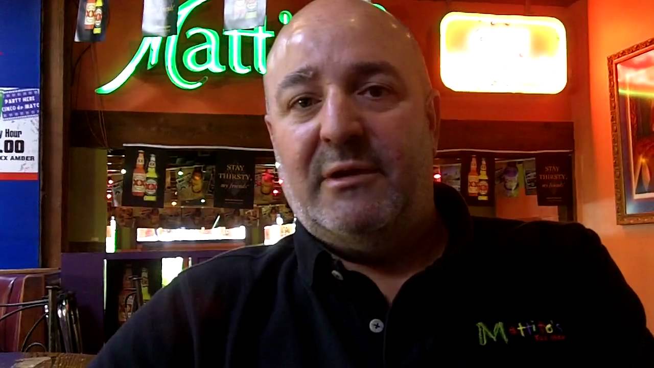 Welcome to Mattitos! Best Tex-Mex Food in the DFW Area! - YouTube
