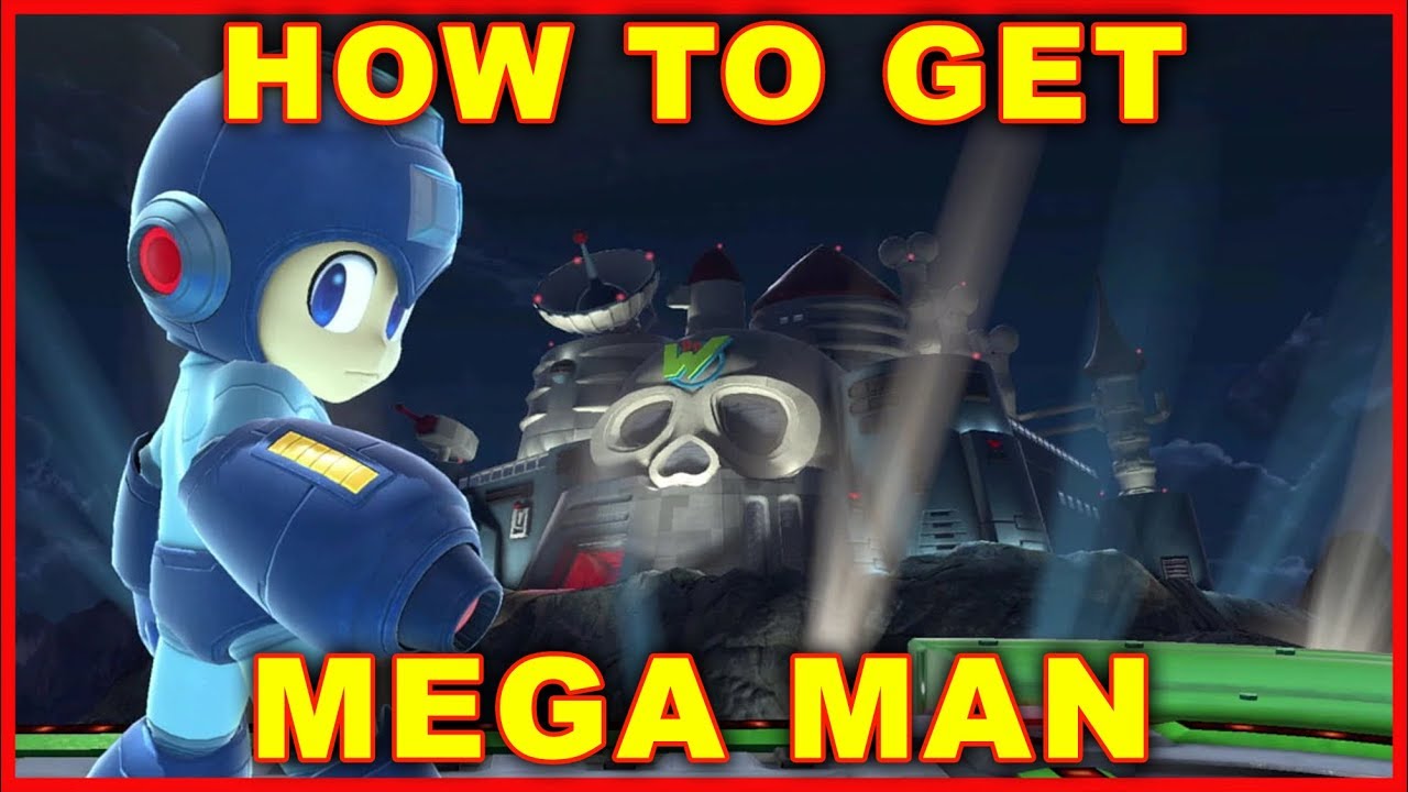 Super Smash Bros Ultimate: How to Unlock Mega Man - YouTube