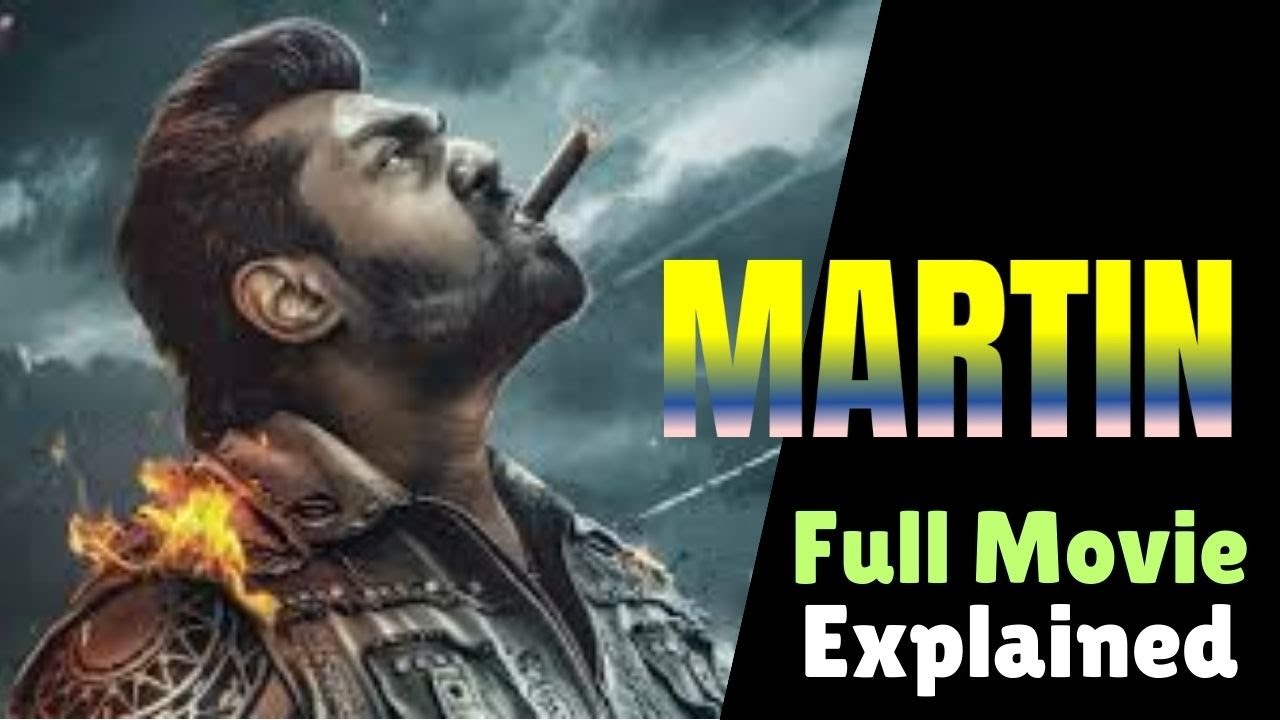 Martin Movie Explained in Hindi | Full Movie Explained - YouTube