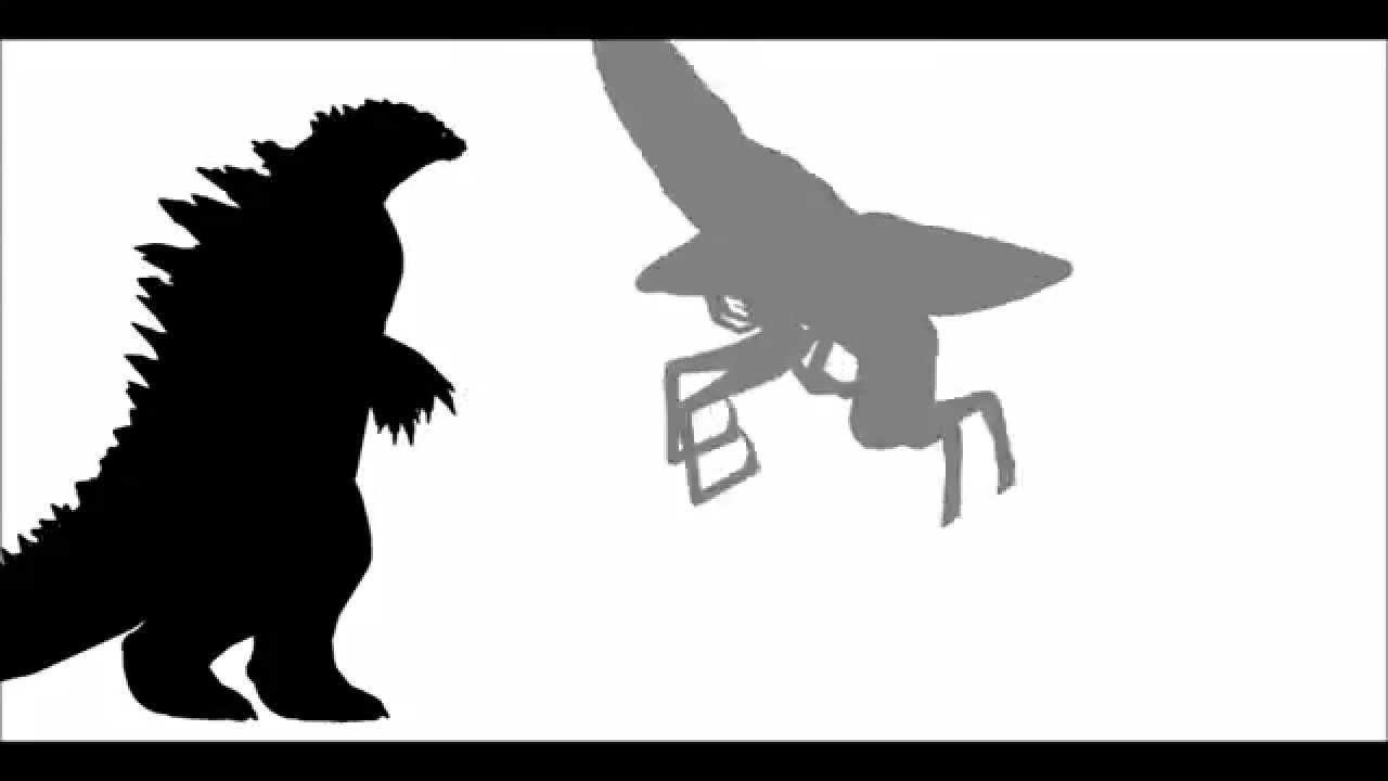 Godzilla Winged Muto Godzilla 2014 Pack Of Destruction Winged MUTO