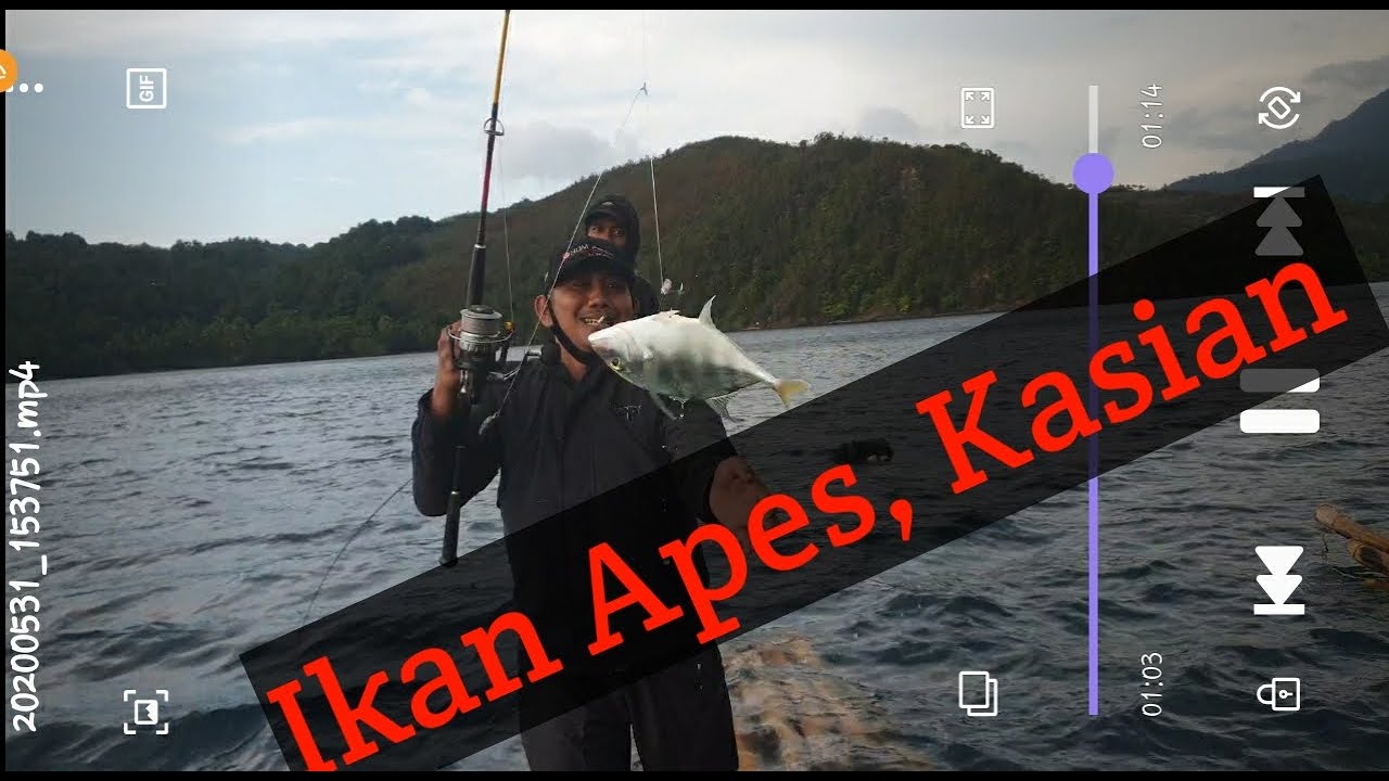 Rompong Hampir tenggelam - YouTube