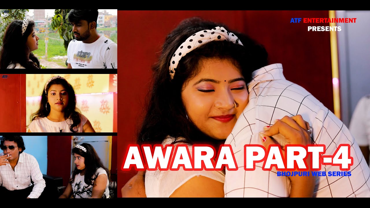 Awara part 4 Amit Yadav Tod For I Alka Raj I Vinit Singh I Bhojpuri Web ...