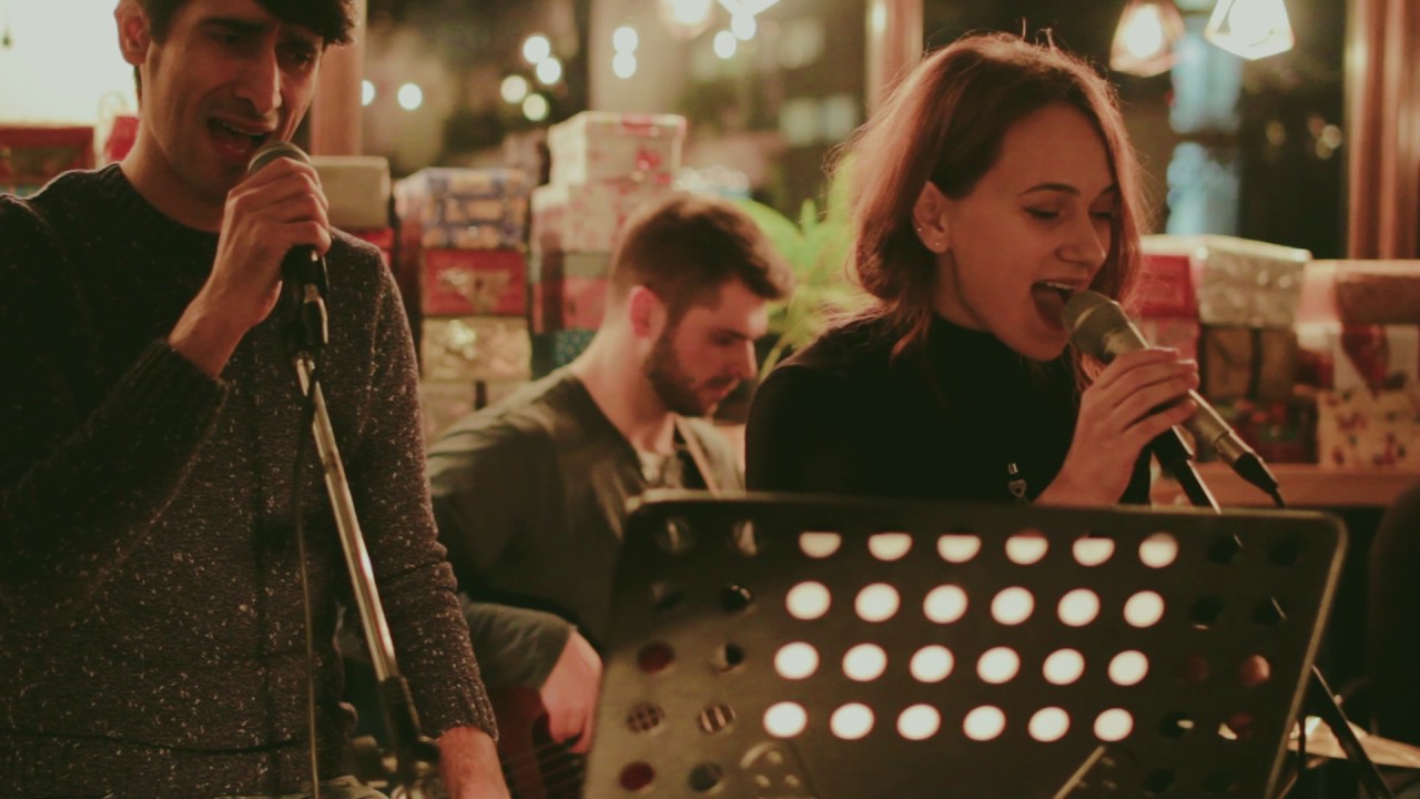 Give Band - De ziua TA (cover) - YouTube