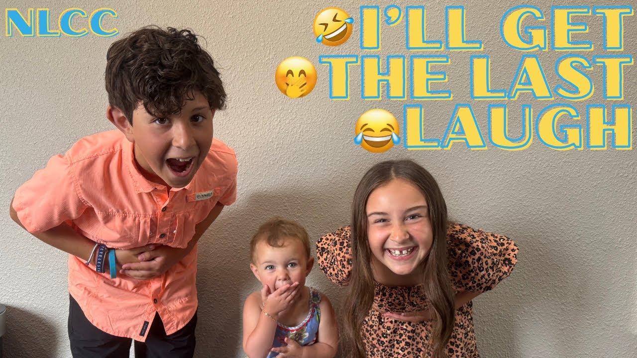 I'll Get The Last Laugh | Lead Pastor Blake Clayton - YouTube