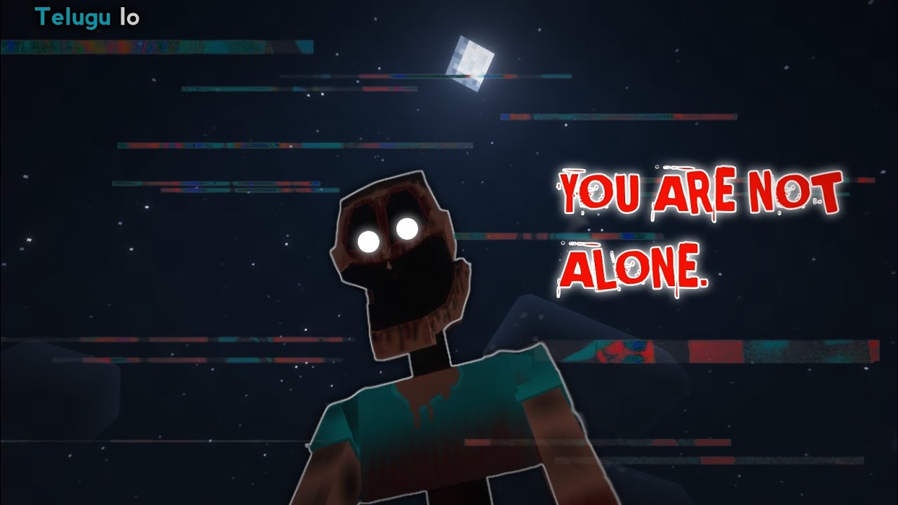 Minecraft Mimic Mod Horror – It Can Become ANYONE! 😨 - YouTube