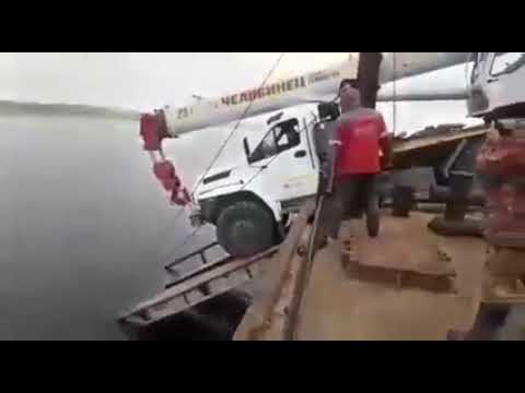 Dünyada 2 Tür Kamyon Vardır: Rus Kamyonları ve Diğerleri.