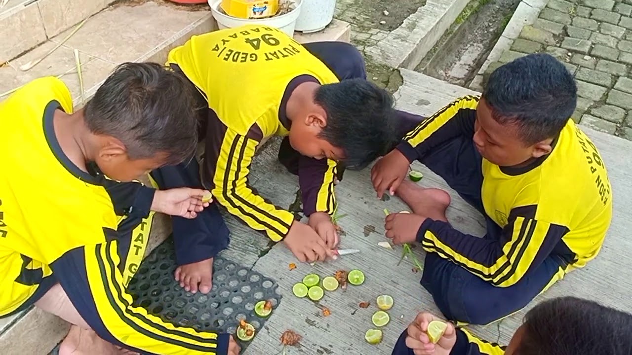 PROGRAM DBD - YouTube