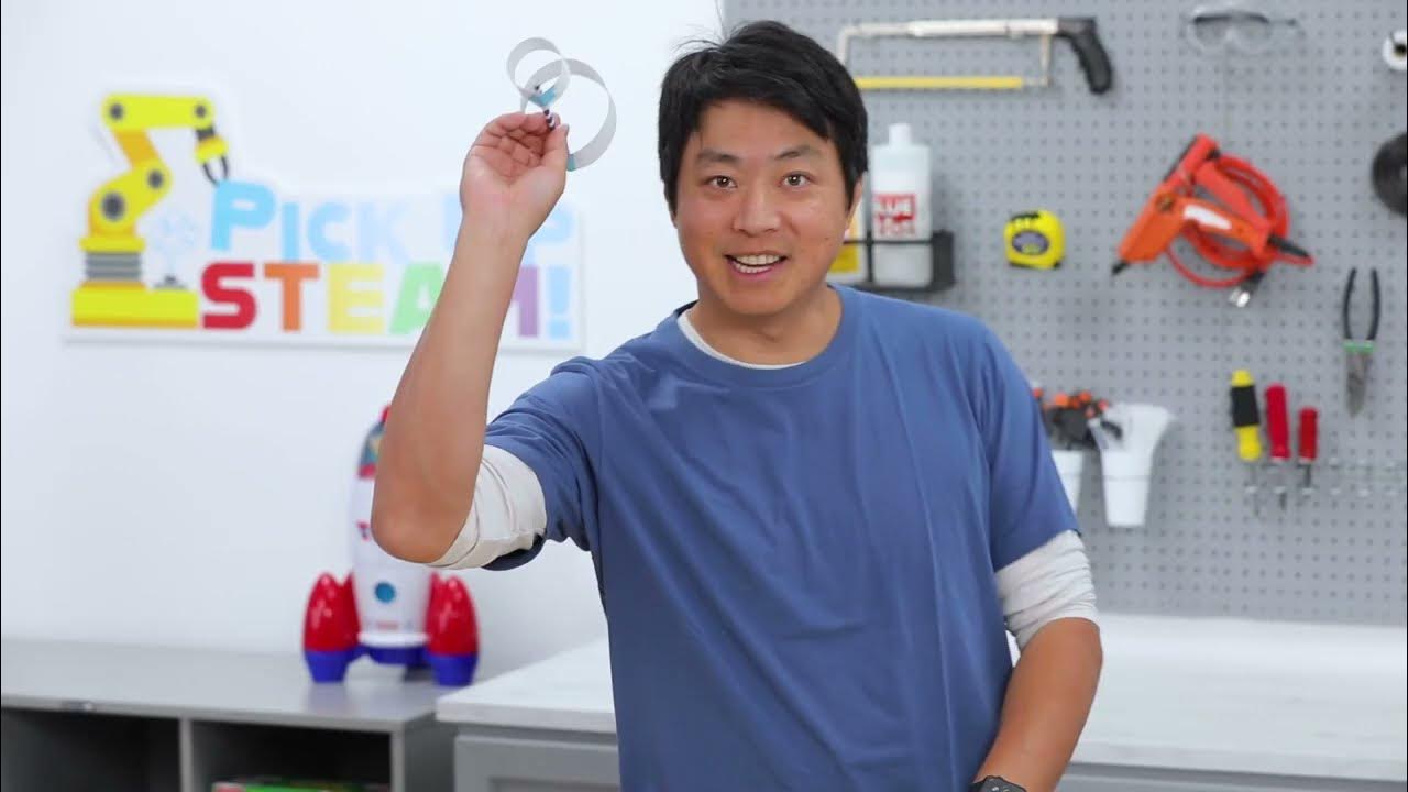 Build a Hoop Glider | STEM & STEAM Activity for Kids | Lakeshore ...