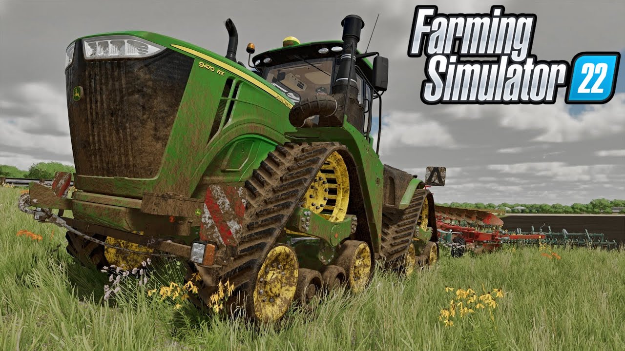 FS22 Leaked Pics, International 86, & TONS More! - YouTube