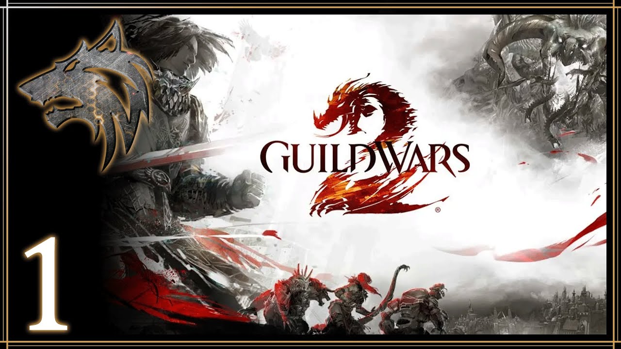 Guild Wars 2 - Part 1 - YouTube