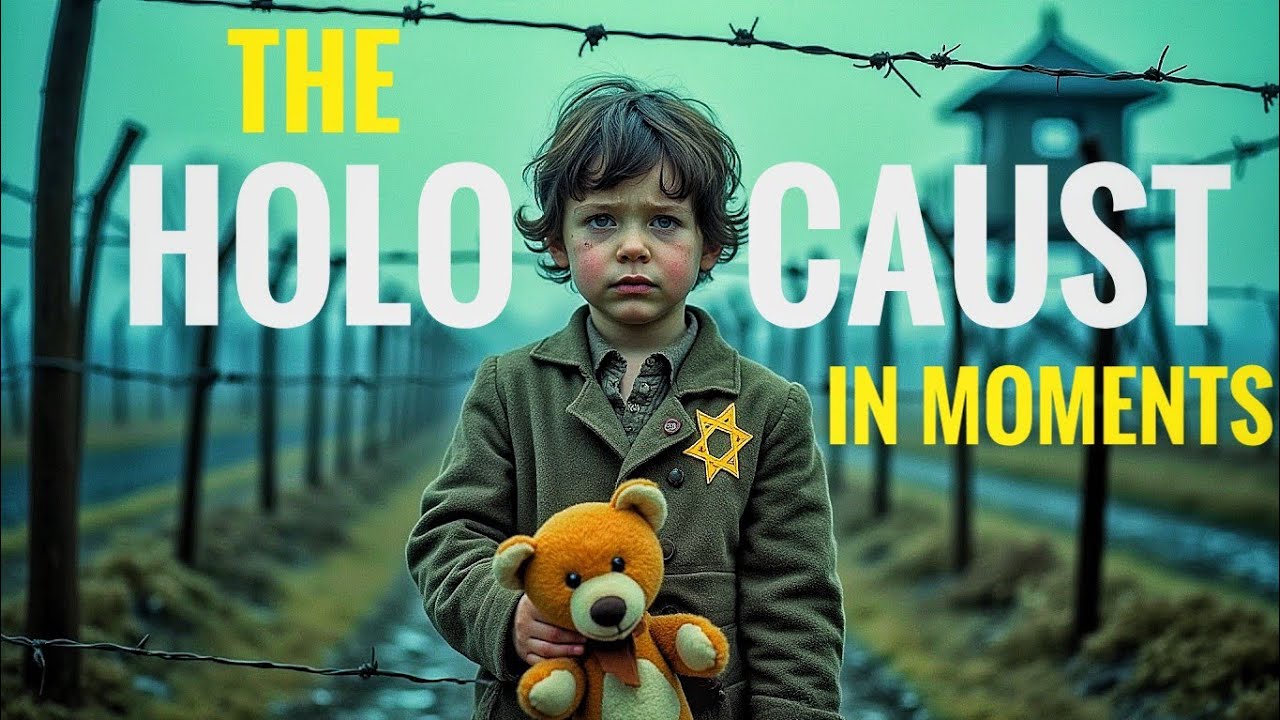The Holocaust: Moments Through Their Eyes | AI Generated Short ...