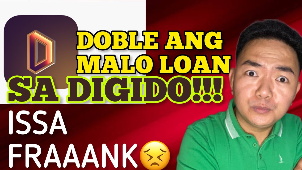 DIGIDO is offering up to 2x increased credit limits😱😱😱😱 - YouTube