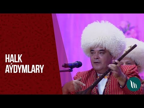 Sungat işgärleri - Halk aýdymlary | 2019