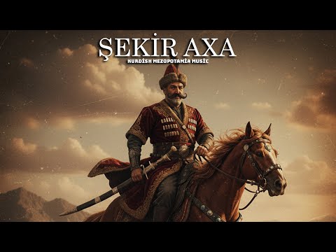 Şekir Axa - Kurdish Sessions Song Remix Mezopotamia l Volkan Baltık