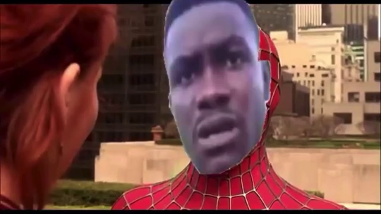 Spider-Man’s real name - YouTube