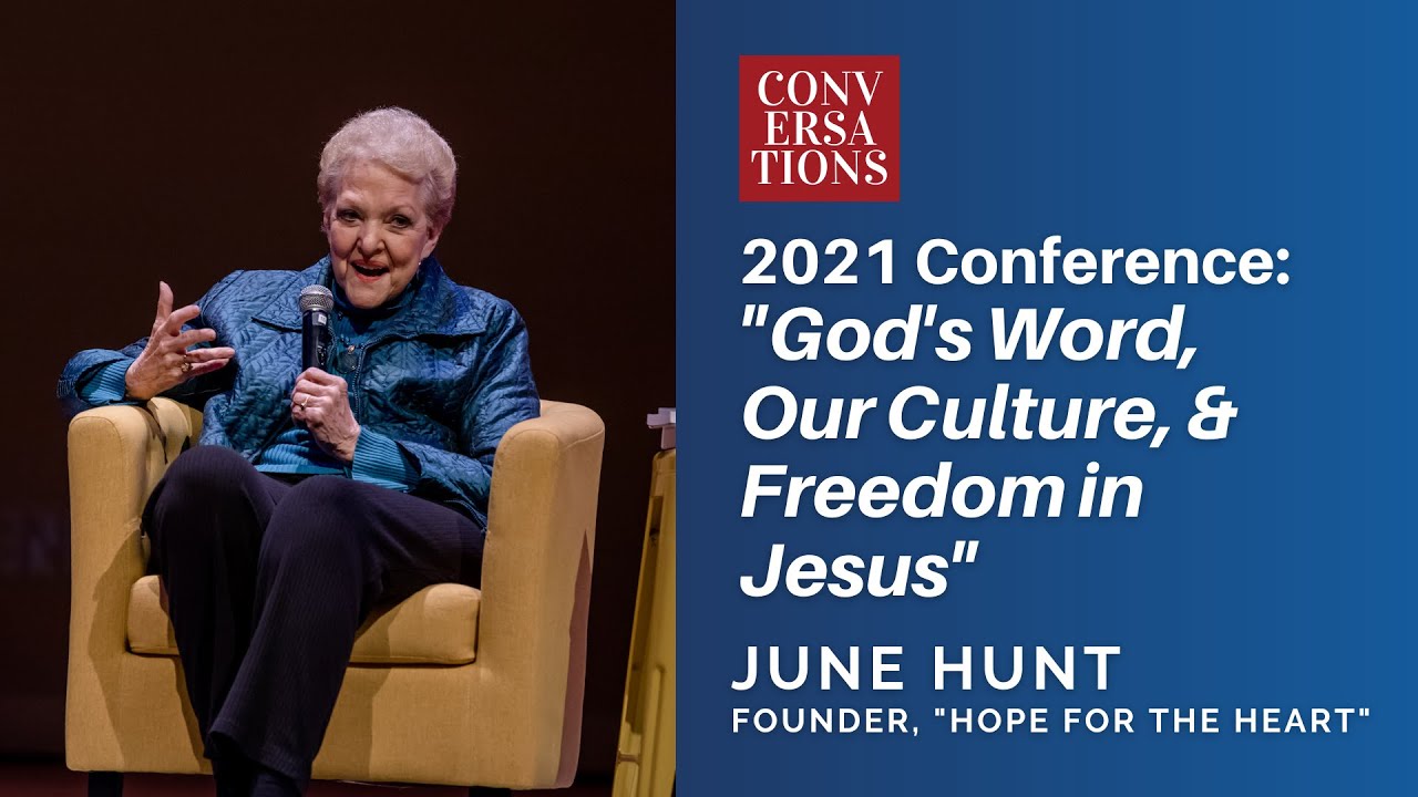 Conversations with CE I Special Event: June Hunt I S. 2, Ep. 37 - YouTube