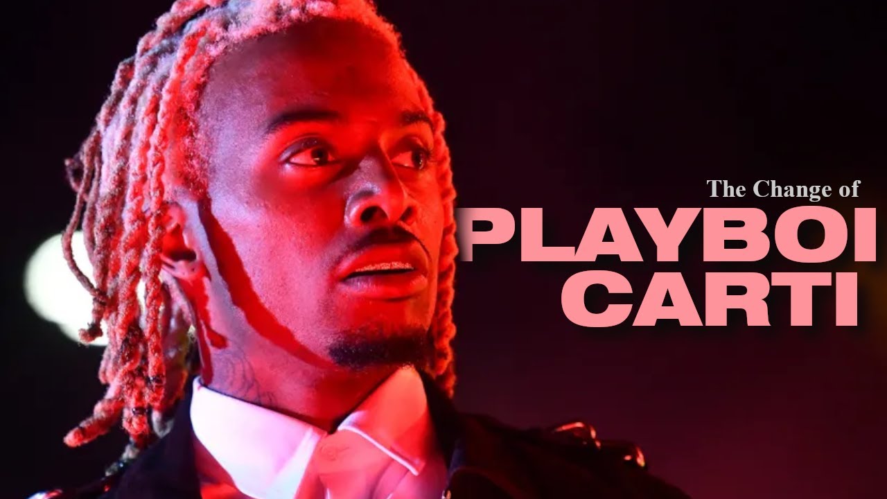 Playboi Carti: The Evolution into Vampire Rock-Rap - YouTube