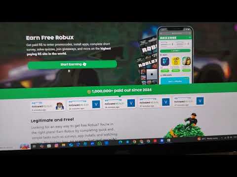 HOW TO EARN ROBUX EASILY link：https://rbxzone.com/ref/547334 - YouTube