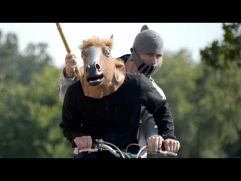 Joust Do It: Crocheted Knight Hat | Vat19 | Know Your Meme