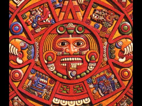 The Aztec Calendar: Unraveling the Mysteries of the Nine Lords of the ...