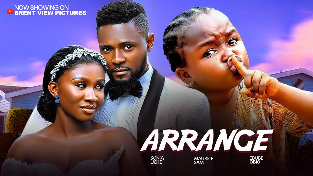 ARRANGER - SONIA UCHE, MAURICE SAM, EBUBE OBIO, PRECIOUS AKAEZE | 2025 ...